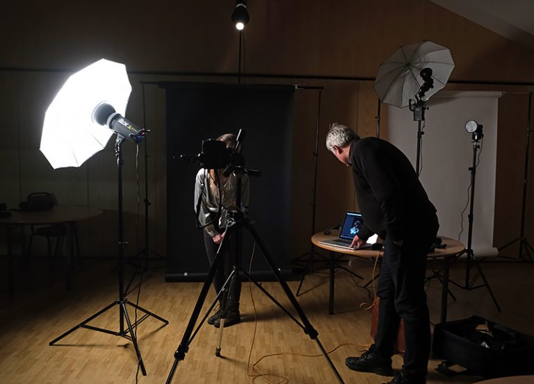 SPS Flash Demonstration | Southern Photographic Society