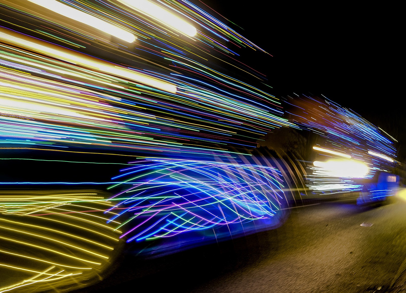 Long Exposure Results | Southern Photographic Society